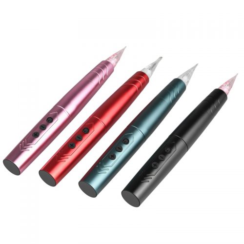 Wireless Battery PMU Pen Tattoo Machine (2 Battery Packs) - ONLY