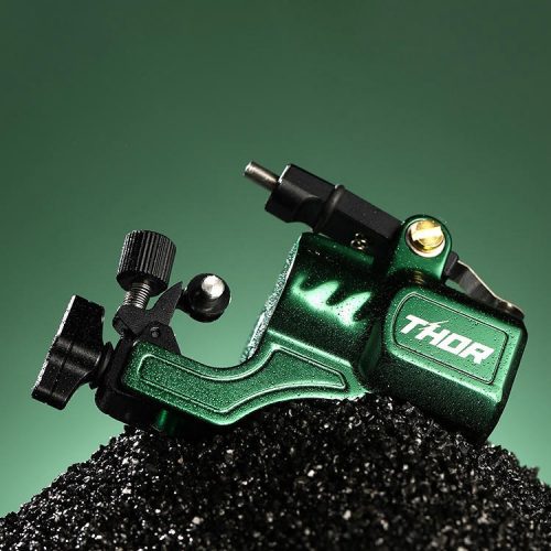 THOR-X6 Rotary Tattoo Machine (Armature bar, Rear Drive system) - ONLY